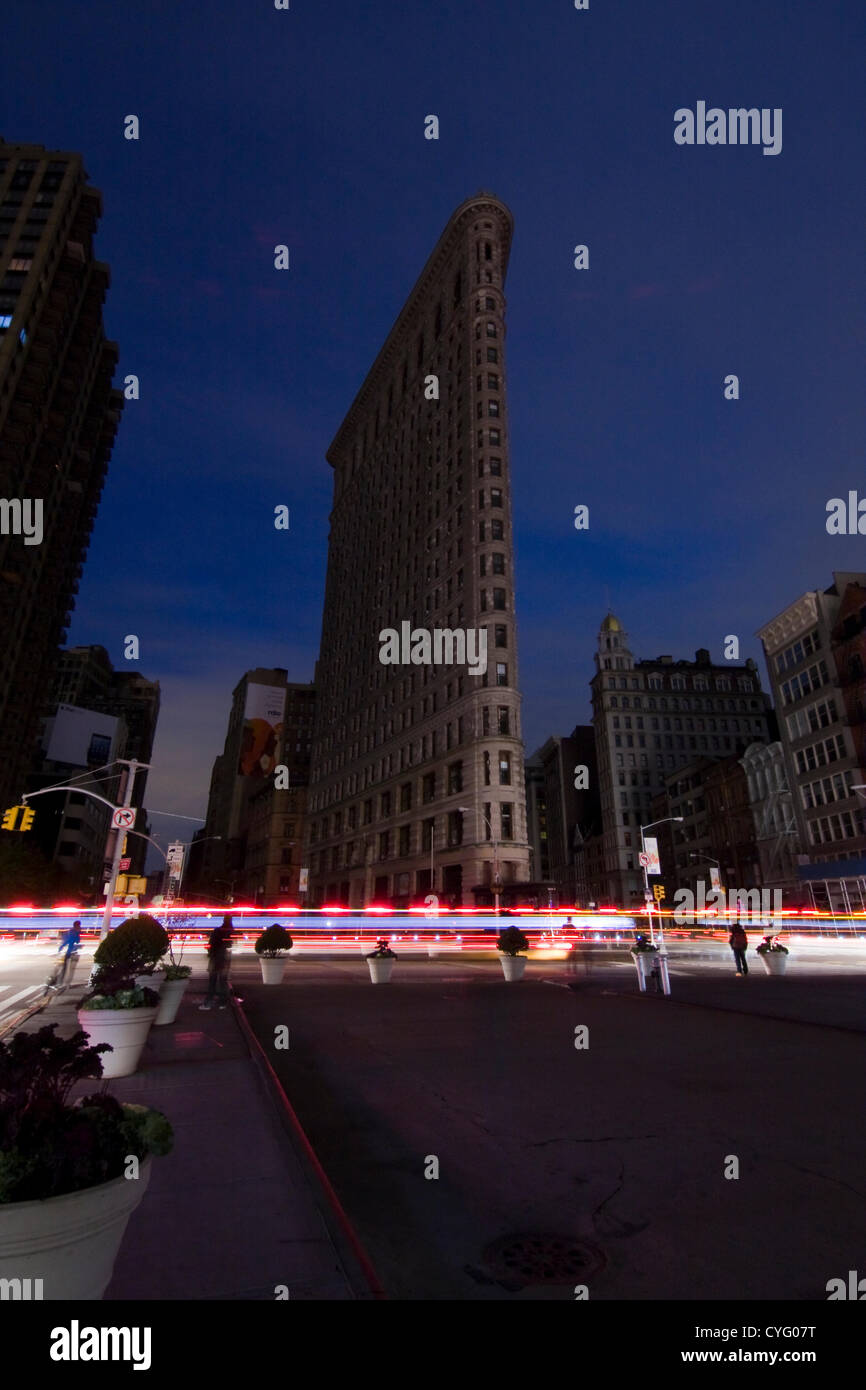 23rd street and broadway in manhattan hi-res stock photography and ...