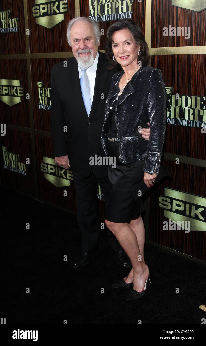 Nov. 3, 2012 - Los Angeles, California, U.S. - Jolene Brand, George ...