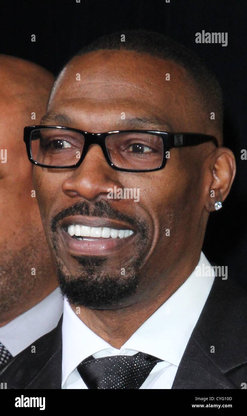 Nov. 3, 2012 - Los Angeles, California, U.S. - Charlie Murphy attends ...