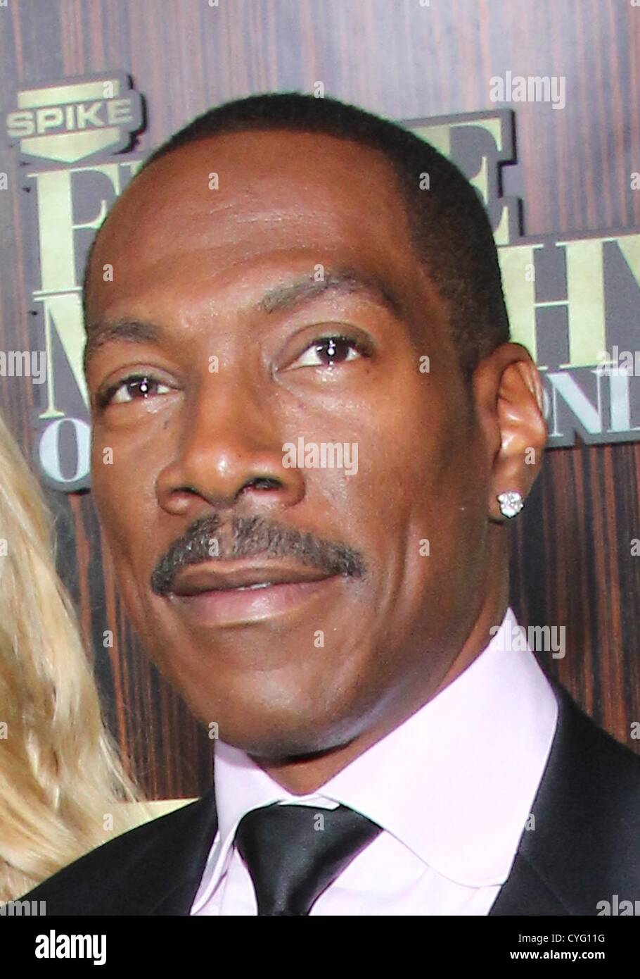 Nov. 3, 2012 - Los Angeles, California, U.S. - Eddie Murphy attends ...