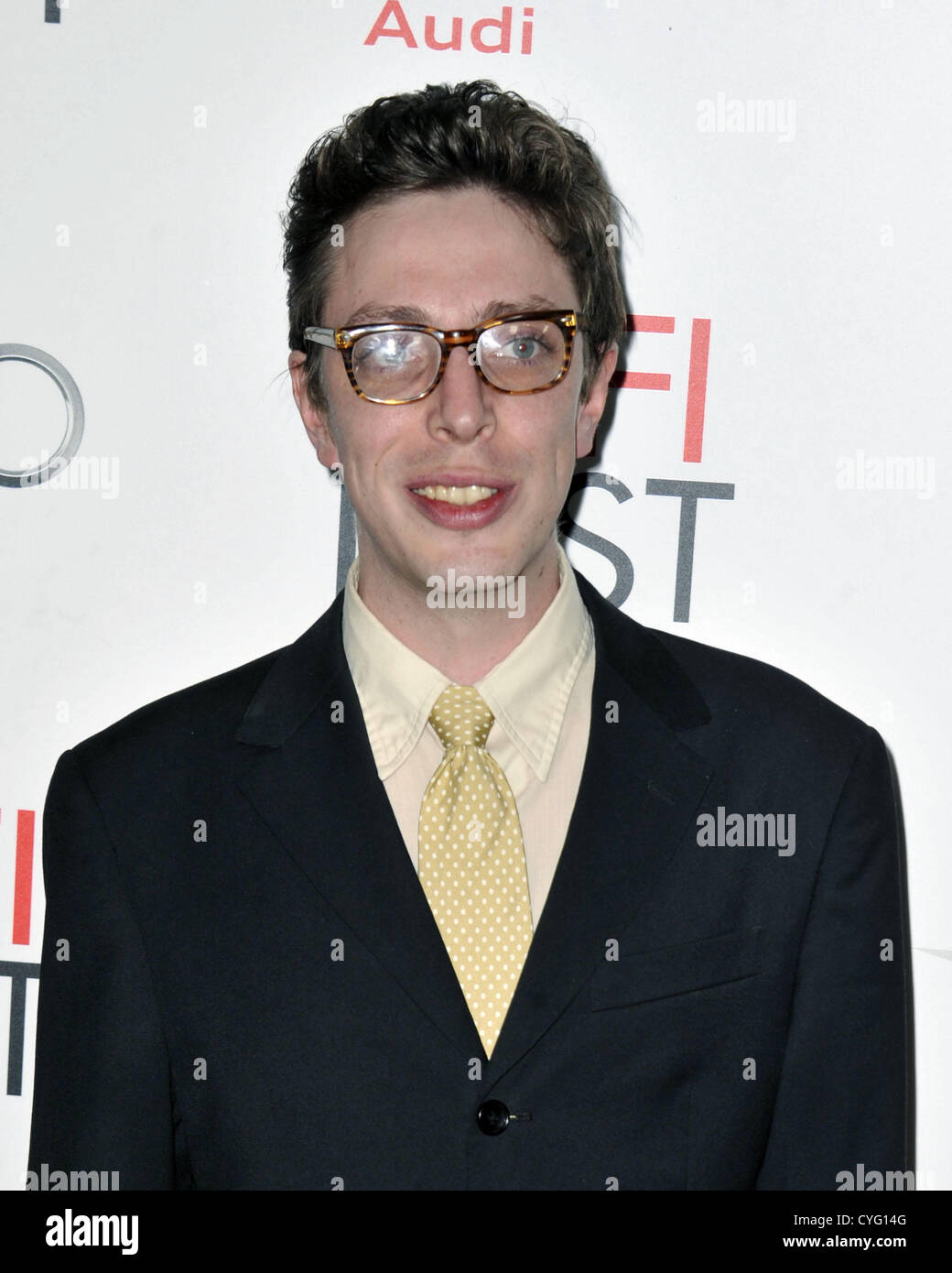 Nov. 3, 2012 - Los Angeles, California, U.S. - Joshua Burge Attending ...