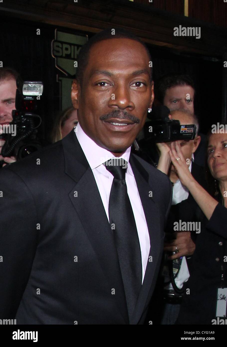 Nov. 3, 2012 - Los Angeles, California, U.S. - Eddie Murphy attends ...