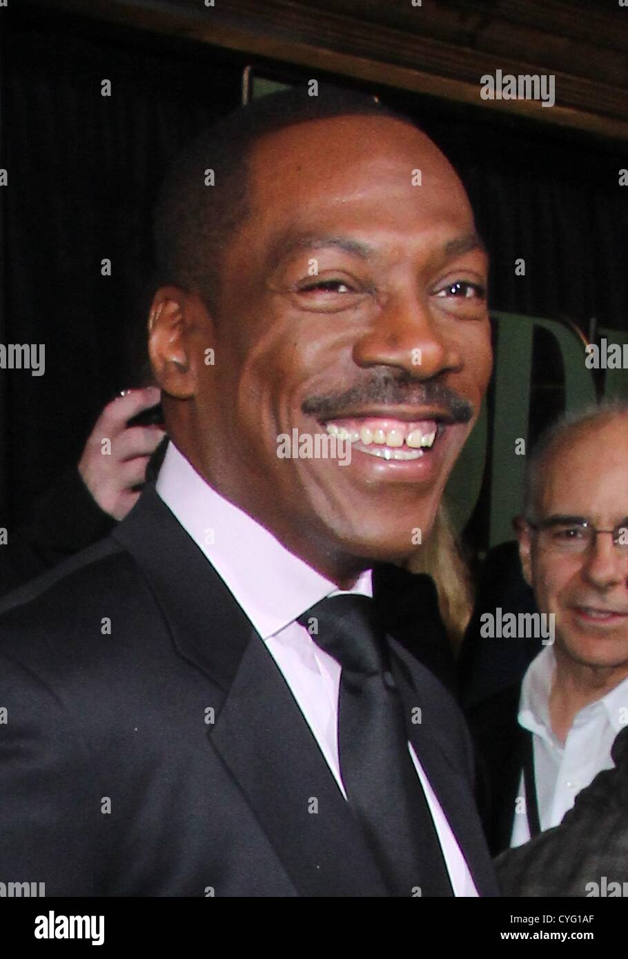 Nov. 3, 2012 - Los Angeles, California, U.S. - Eddie Murphy attends ...