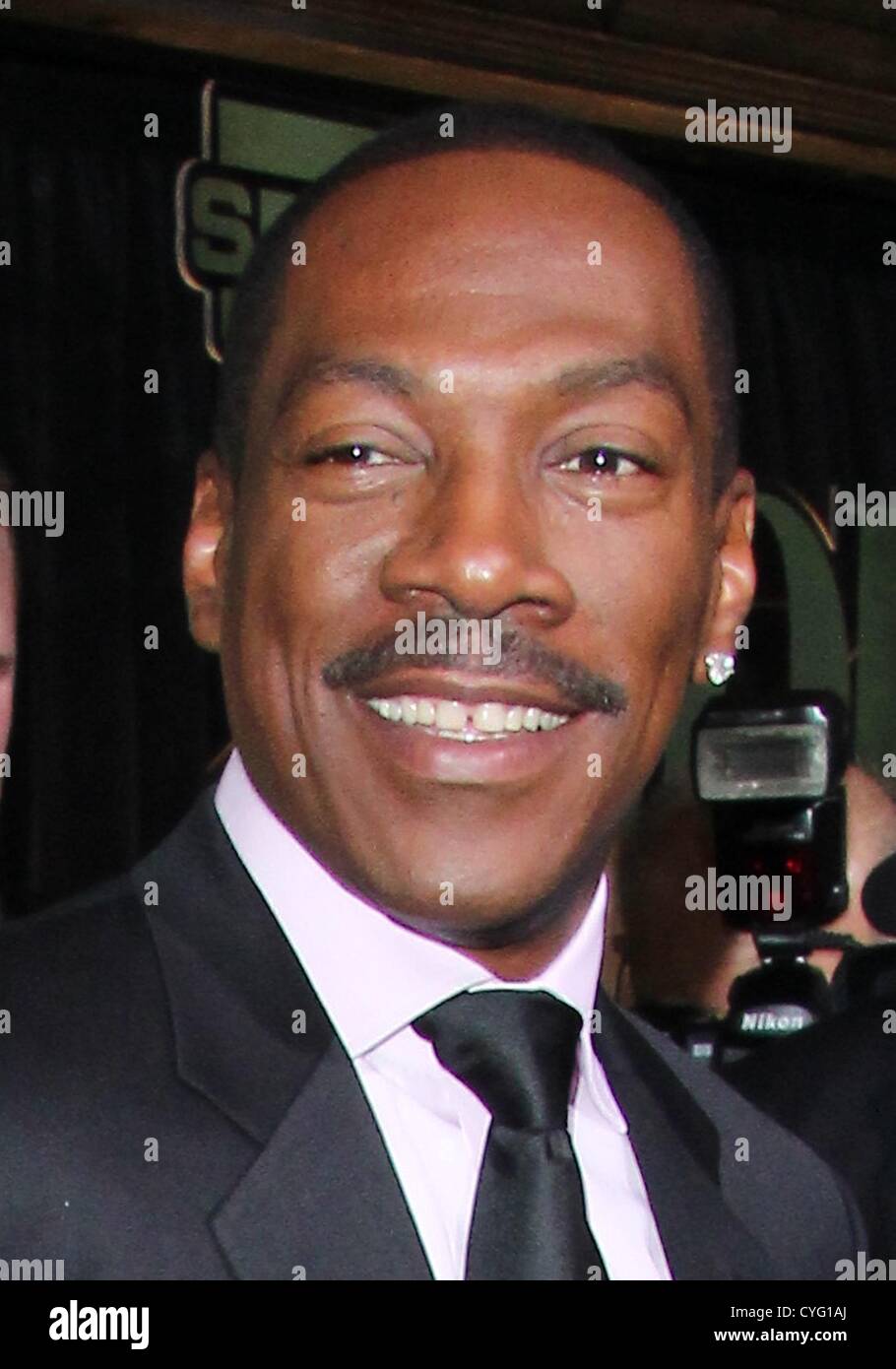 Nov. 3, 2012 - Los Angeles, California, U.S. - Eddie Murphy attends ...