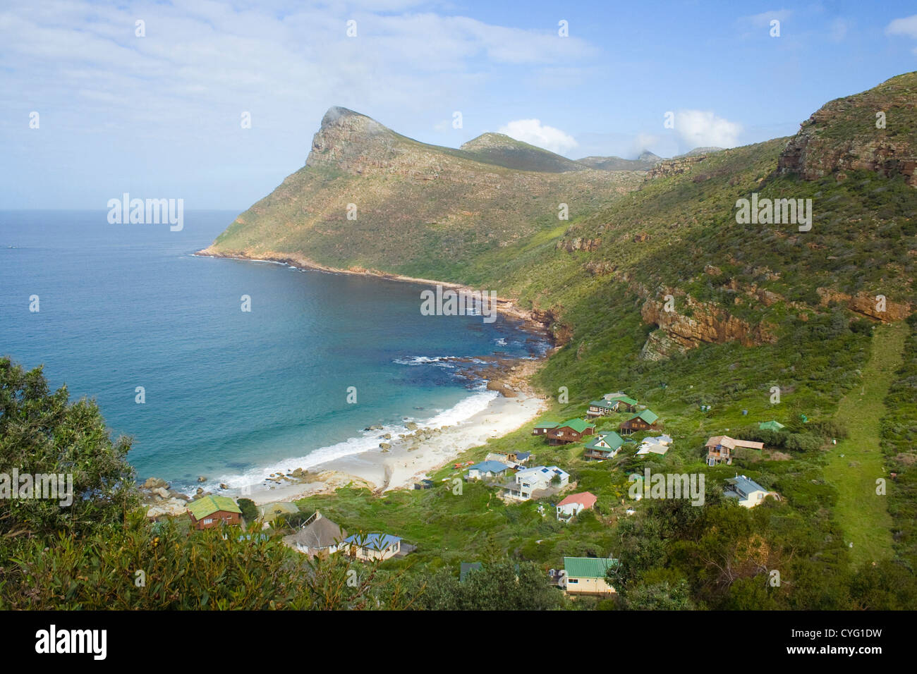 South Africa Coast Stock Photo - Alamy