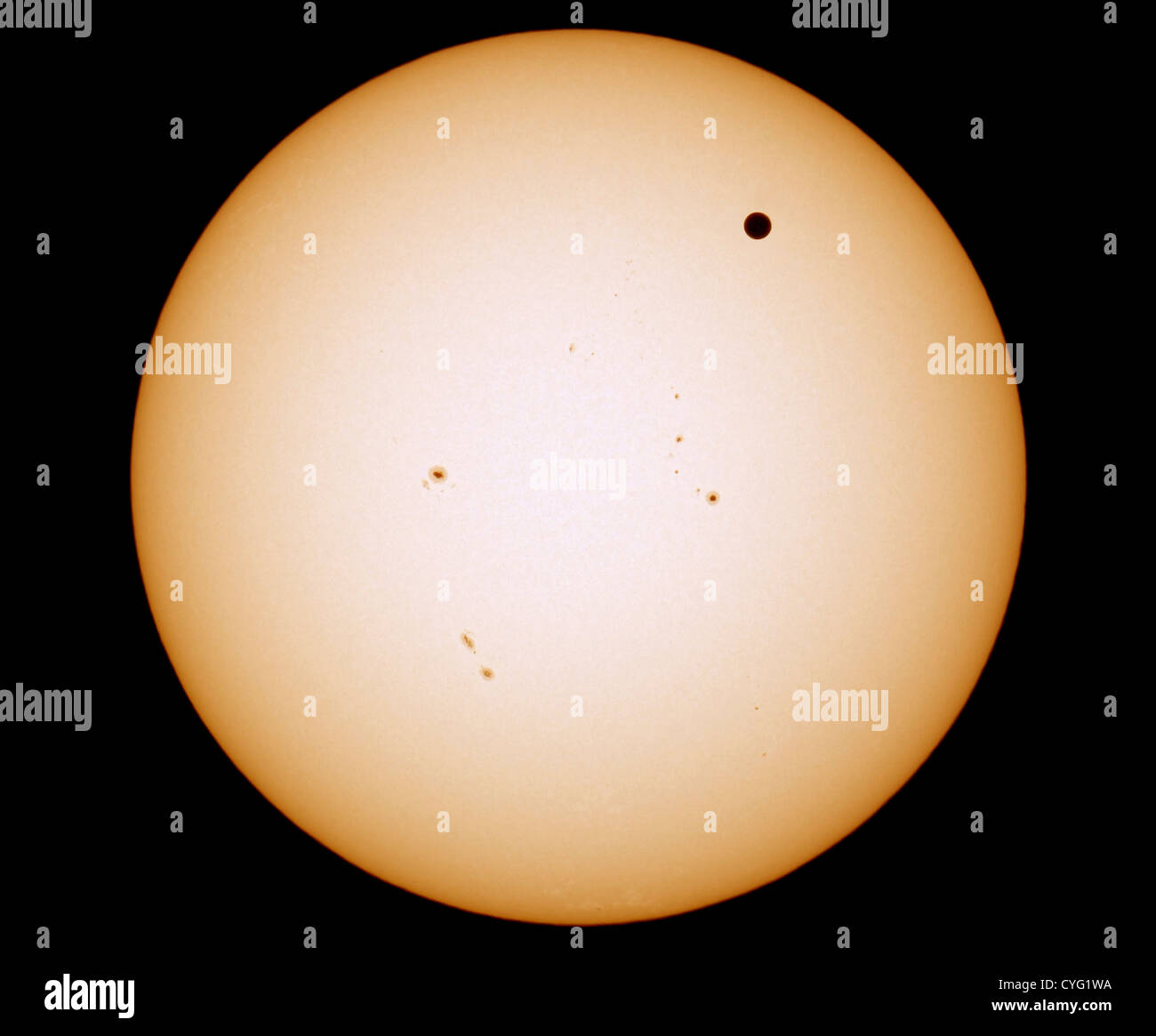 Transit of venus hi-res stock photography and images - Alamy