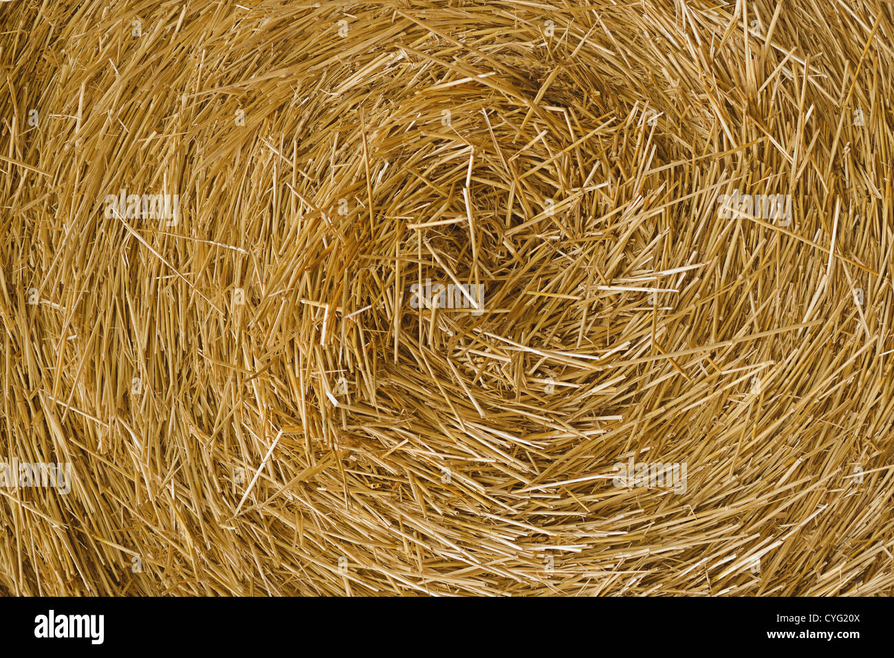 Close up image of hay straw stack, agriculture background Stock Photo ...