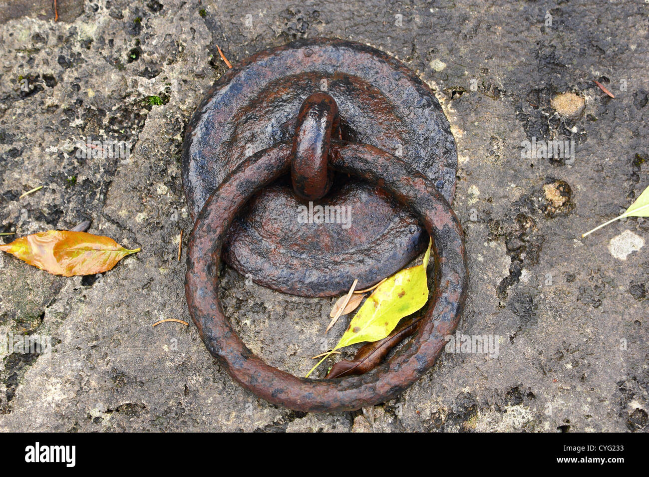 Stone surface oxidation hi-res stock photography and images - Alamy