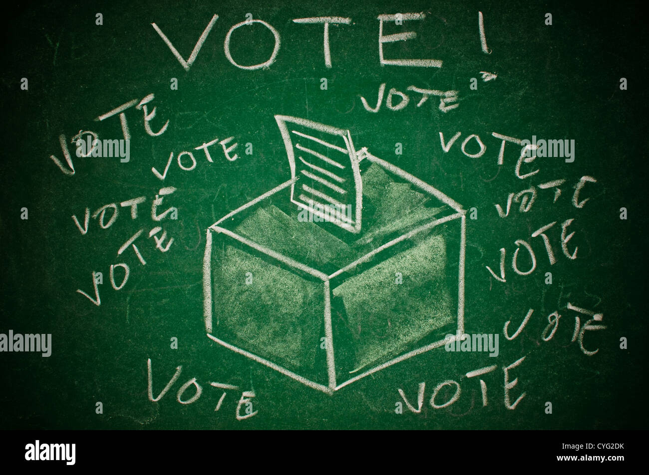 Politics concept government on chalkboard hi-res stock photography and ...