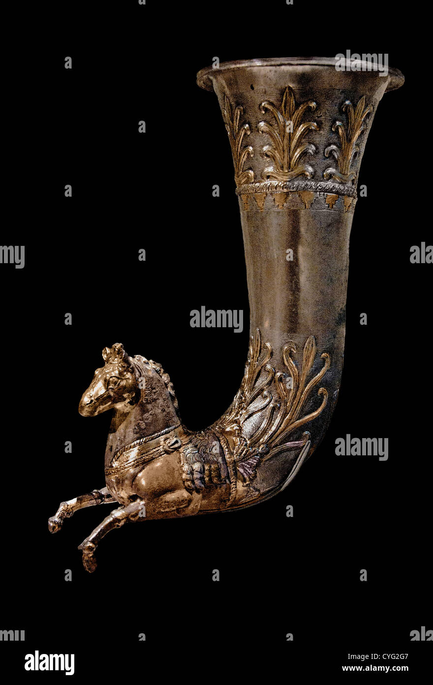 Parthian statue horse hi-res stock photography and images - Alamy