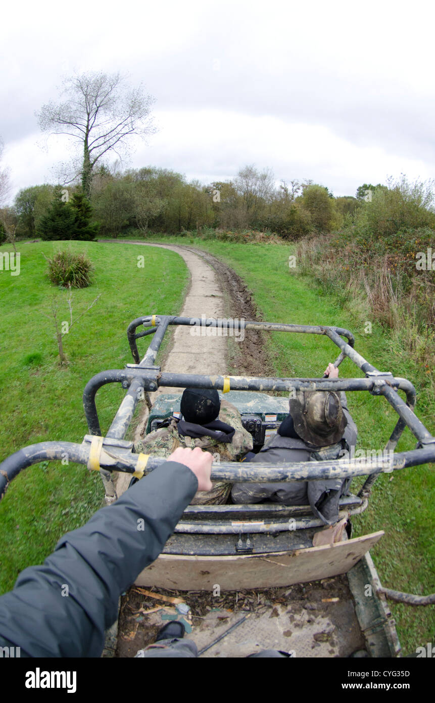 Shooting fish hi-res stock photography and images - Alamy