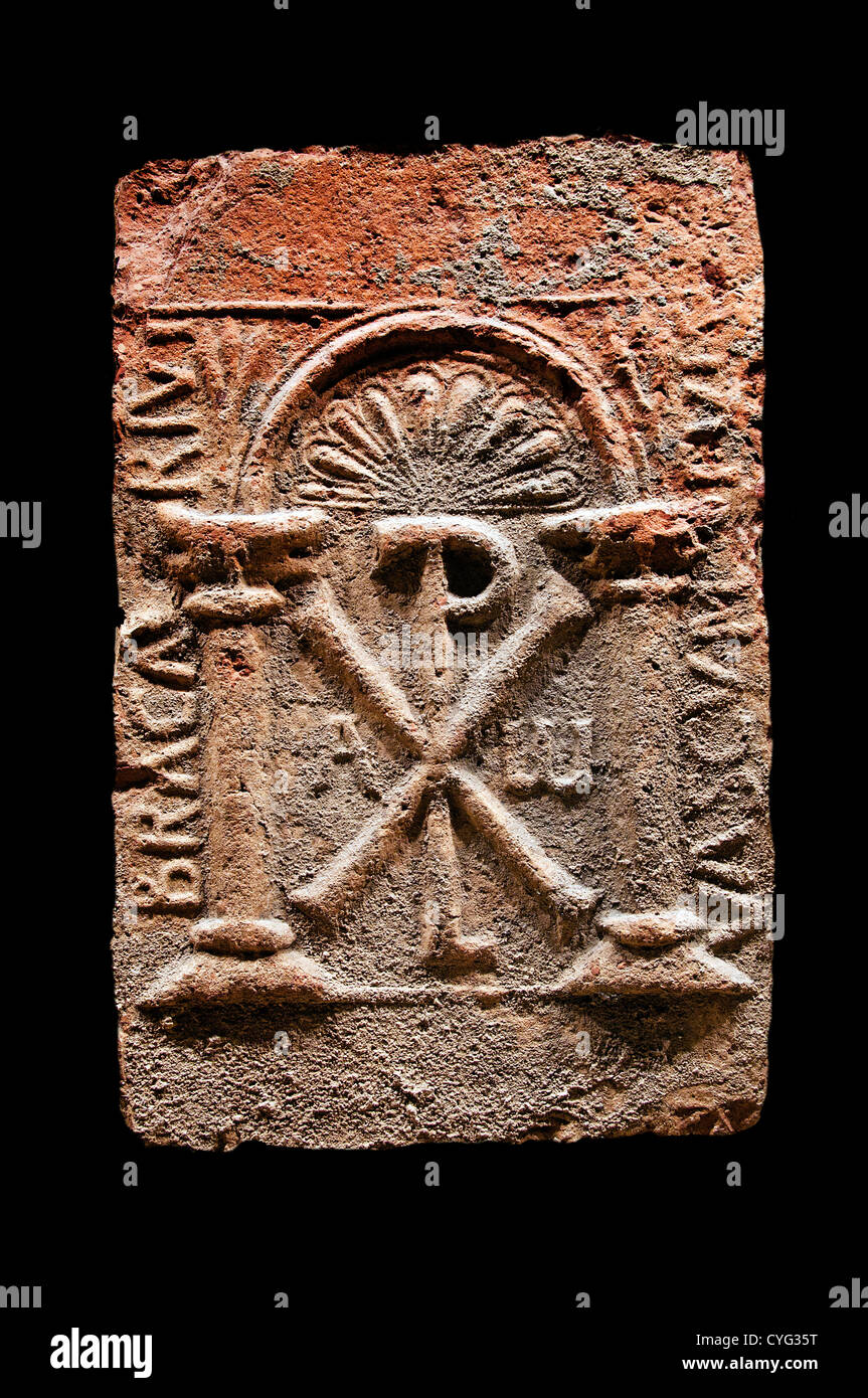 Terracotta tomb plaque hi-res stock photography and images - Alamy