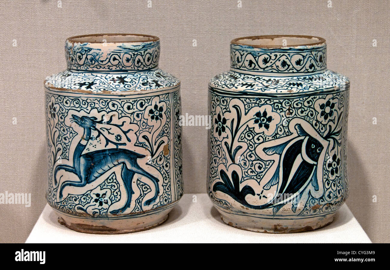 Tuscany italy ceramic painted pottery hi-res stock photography and ...