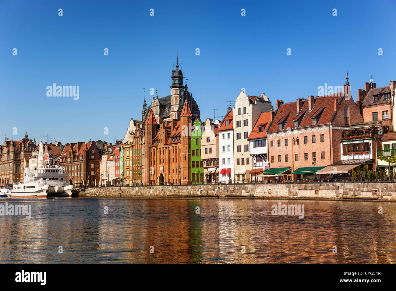 Gdansk architecture hi-res stock photography and images - Alamy