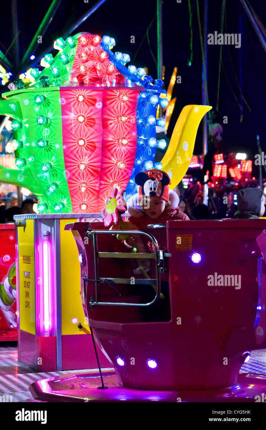 Carousel roundabout spinning hi-res stock photography and images - Alamy