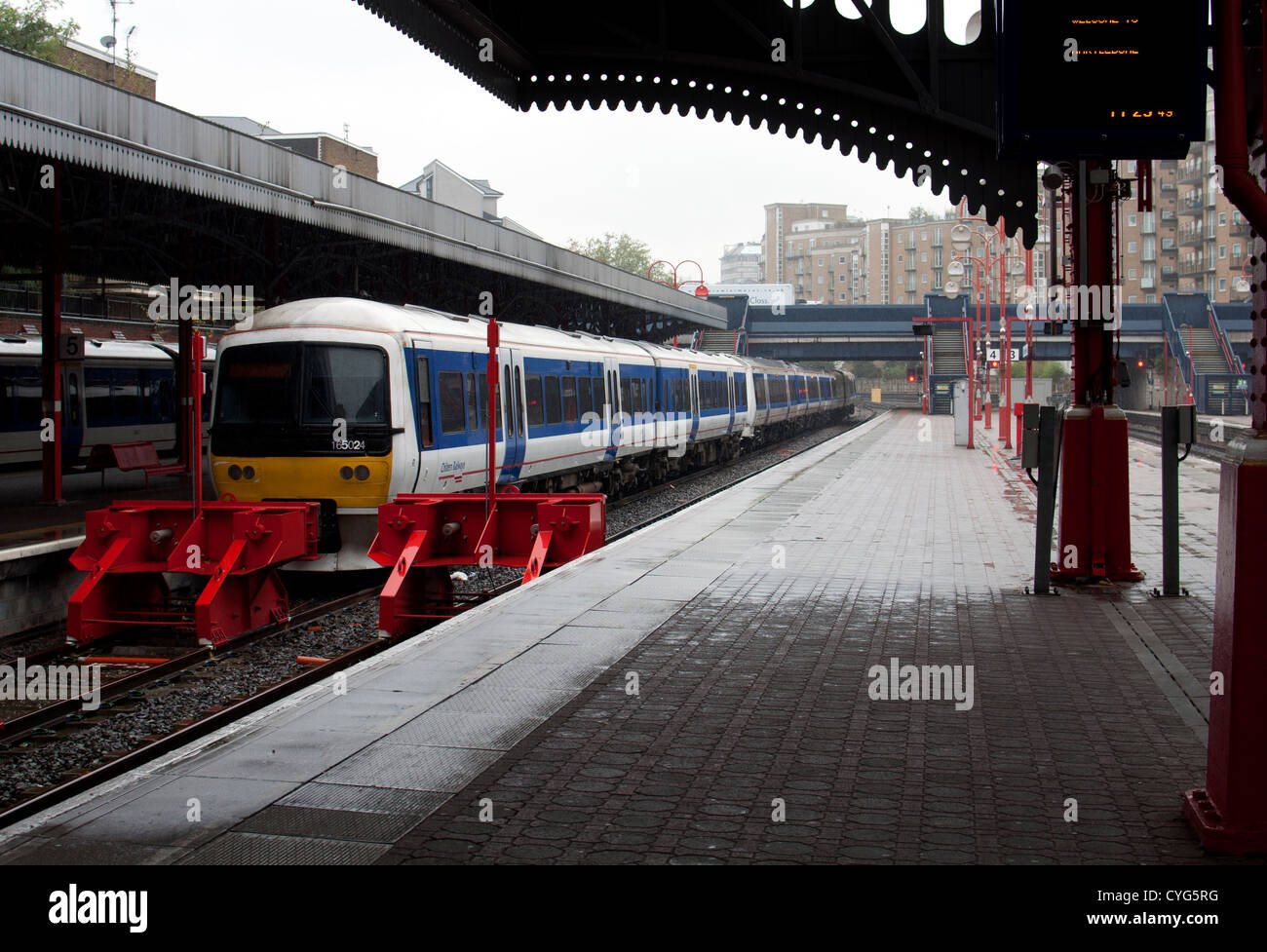 Marylebone station hi-res stock photography and images - Alamy