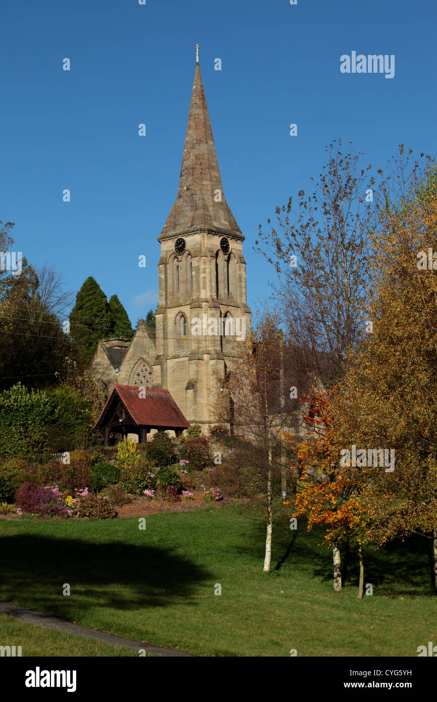 Abberley worcester hi-res stock photography and images - Alamy