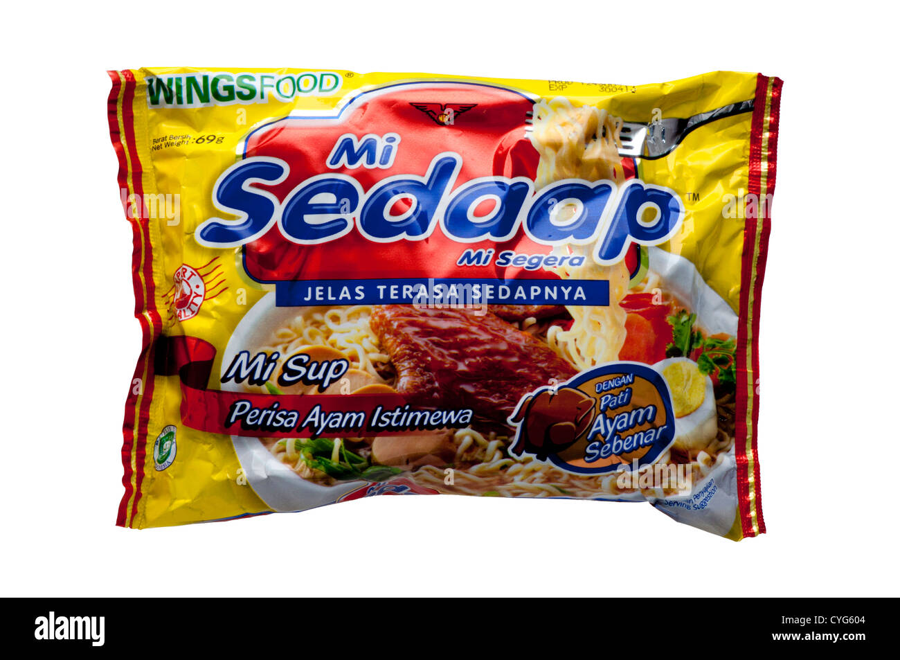 Mi Sedaap Stock Photo - Alamy