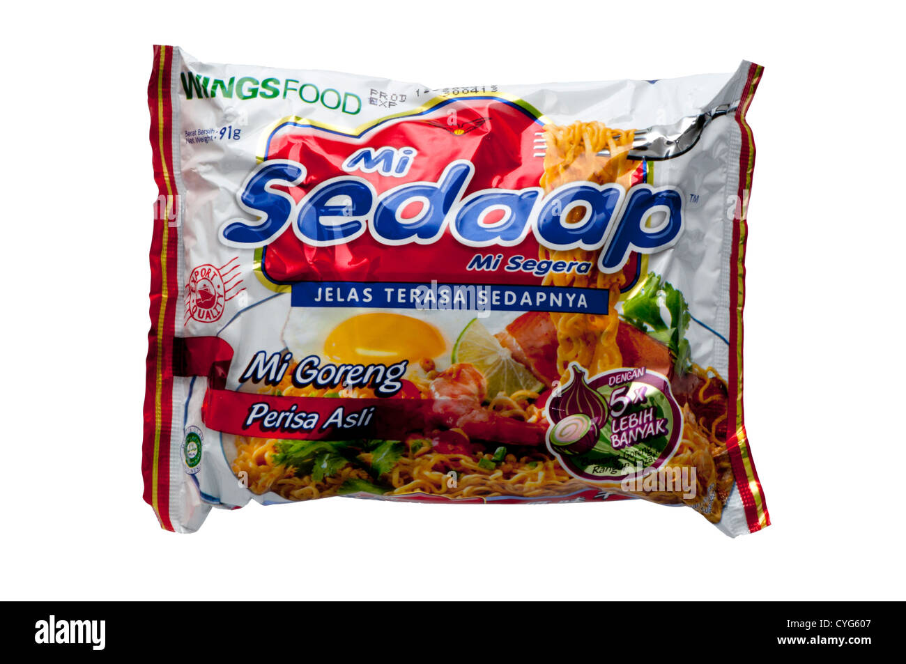 Mi Sedaap Stock Photo - Alamy