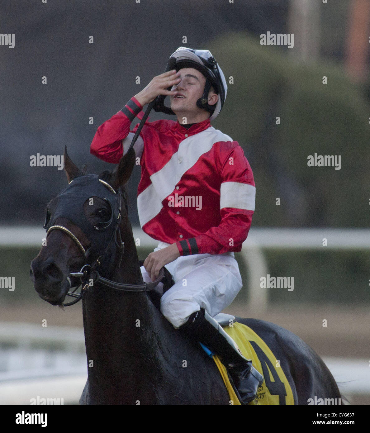 Jockey internacional hi-res stock photography and images - Alamy