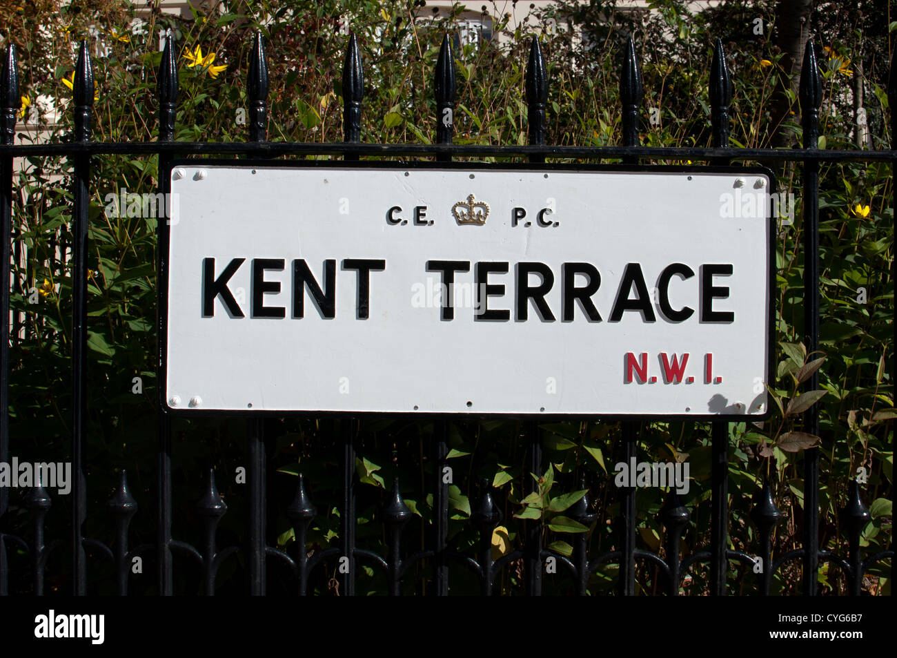 Crown Terrace Stock Photos & Crown Terrace Stock Images - Alamy