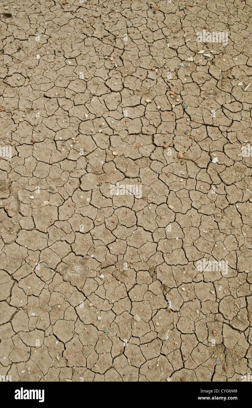 Parched clay soil hi-res stock photography and images - Alamy