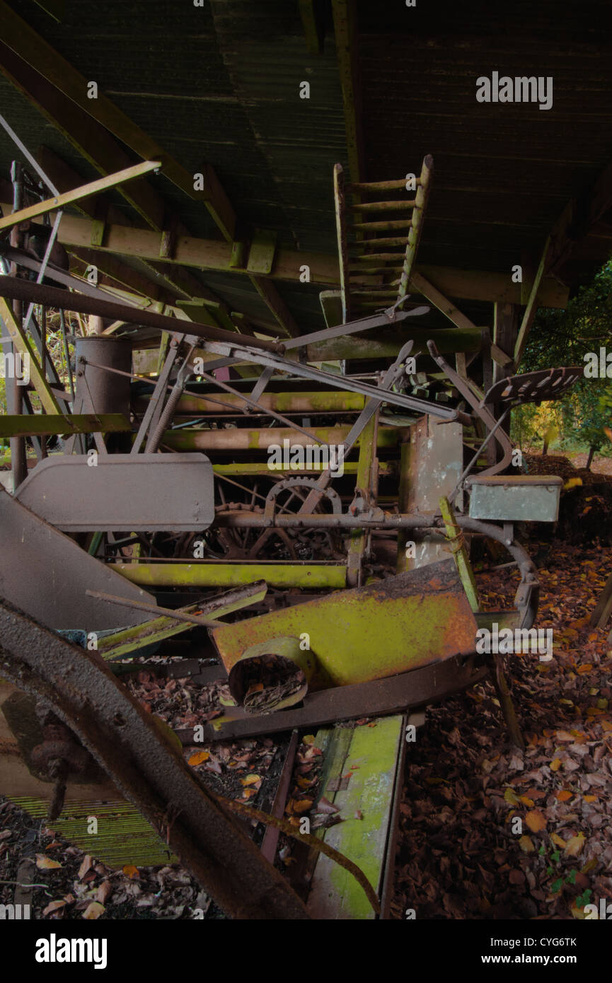 Farmyard waste hi-res stock photography and images - Alamy