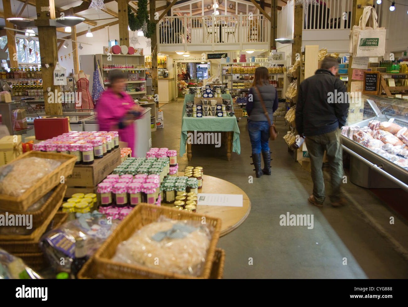 Suffolk Food Hall Wedding