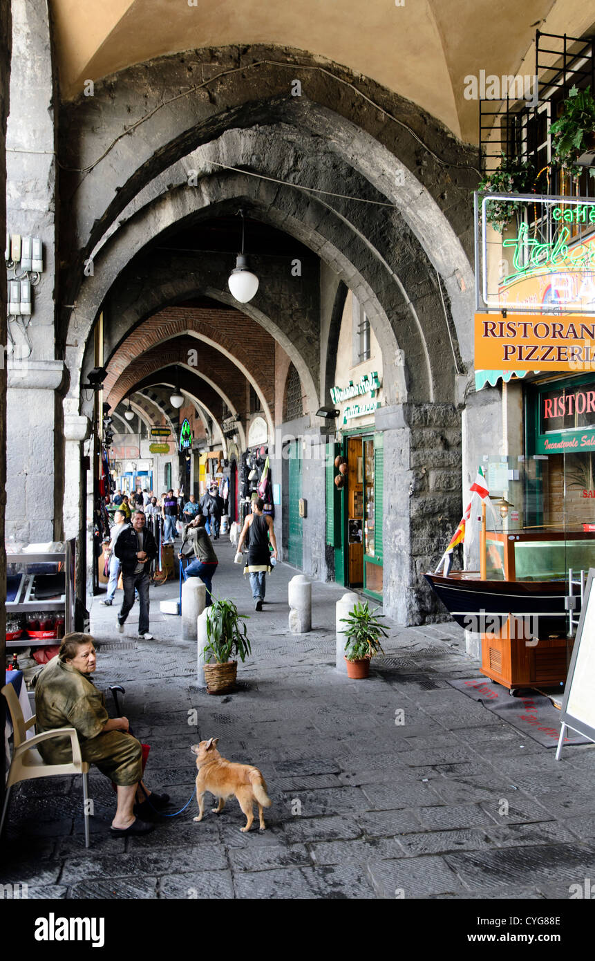 Via xx settembre street hi-res stock photography and images - Alamy