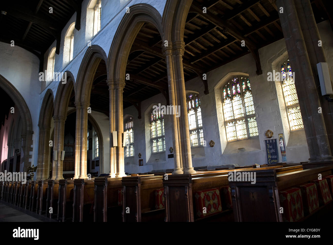 The Parish Church of St. Peter and St. Paul in Kettering ...