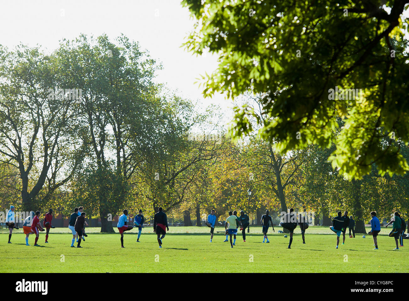 Common football hi-res stock photography and images - Alamy