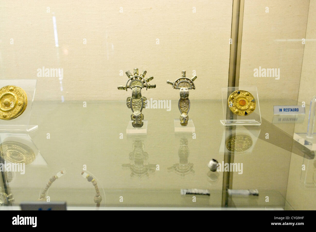 Longobard hi-res stock photography and images - Alamy