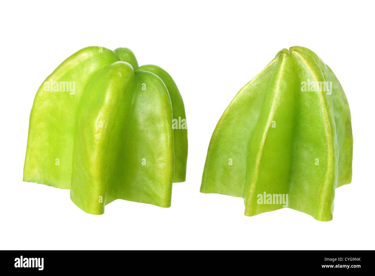 Star fruit cross section hi-res stock photography and images - Alamy