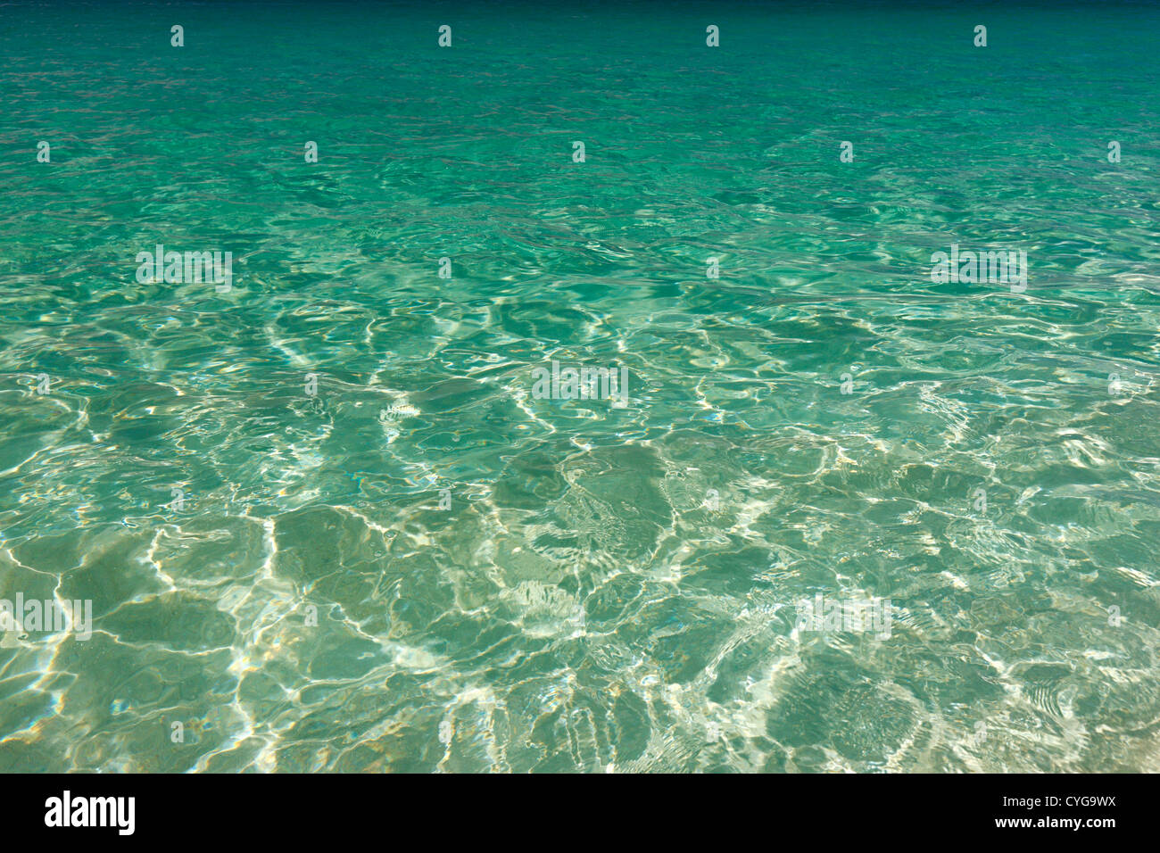 Pure sea water hi-res stock photography and images - Alamy
