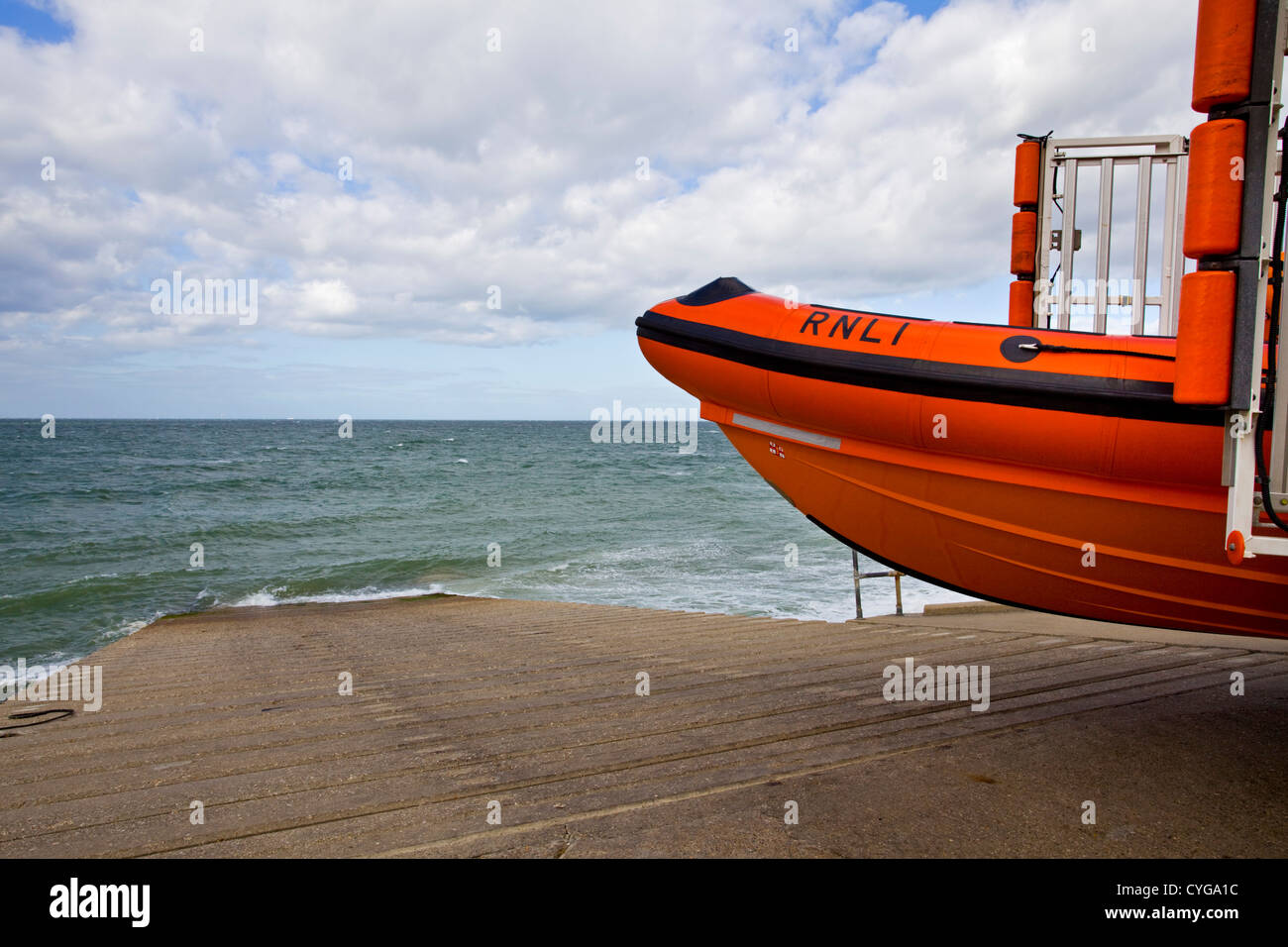 Rnli Rescue Boat High Resolution Stock Photography and Images - Alamy