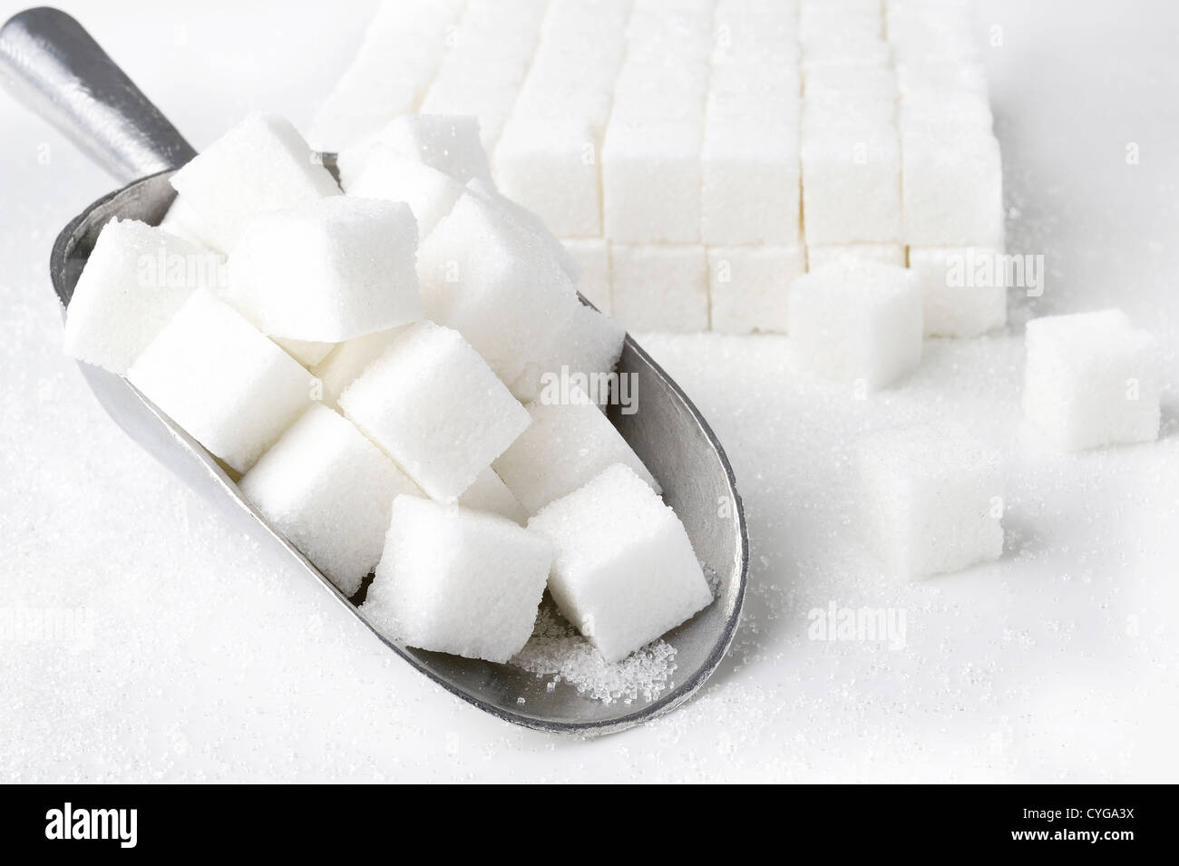 Sugar cubes hi-res stock photography and images - Alamy
