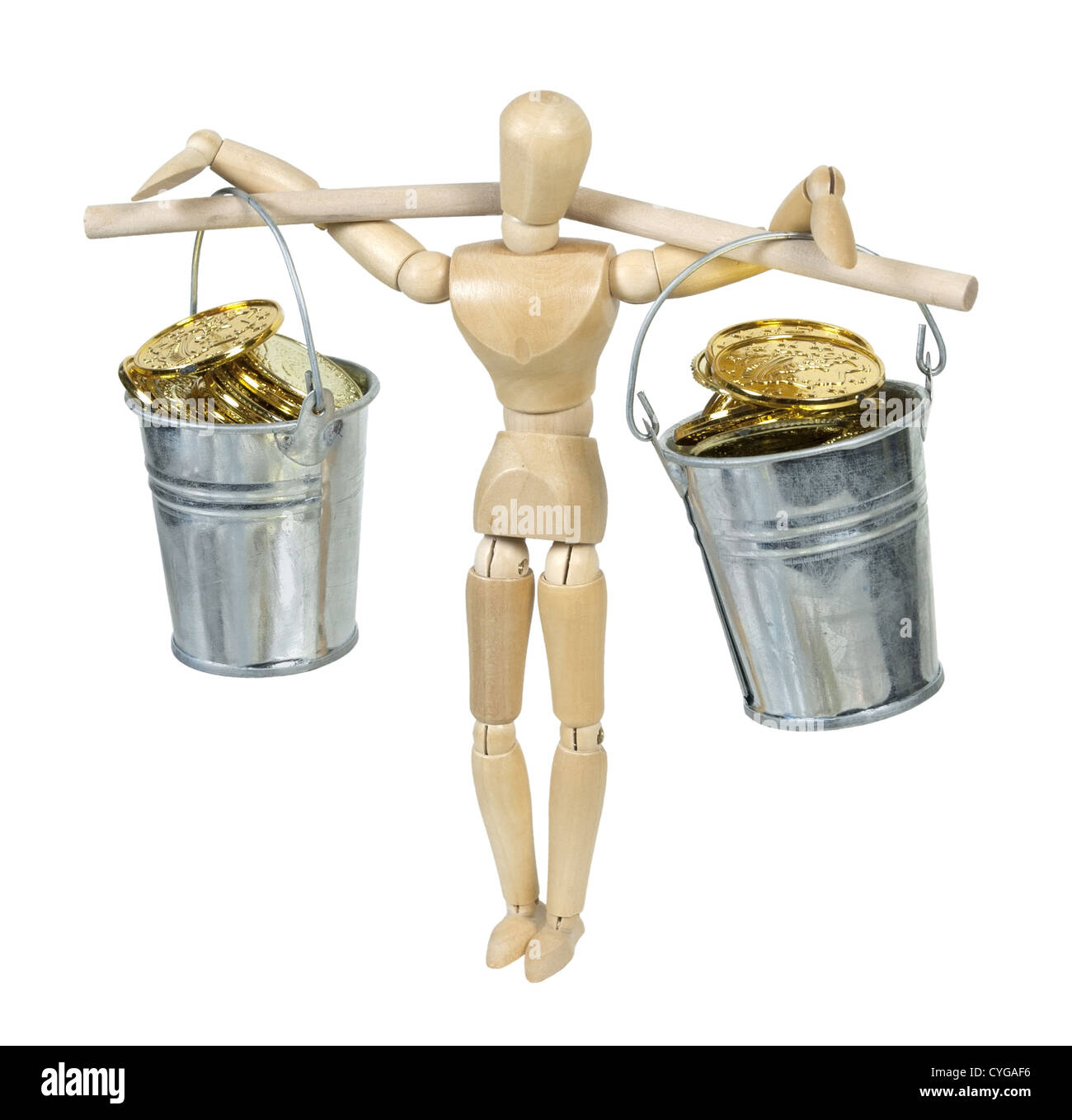 Balancing investment portfolios hi-res stock photography and images - Alamy