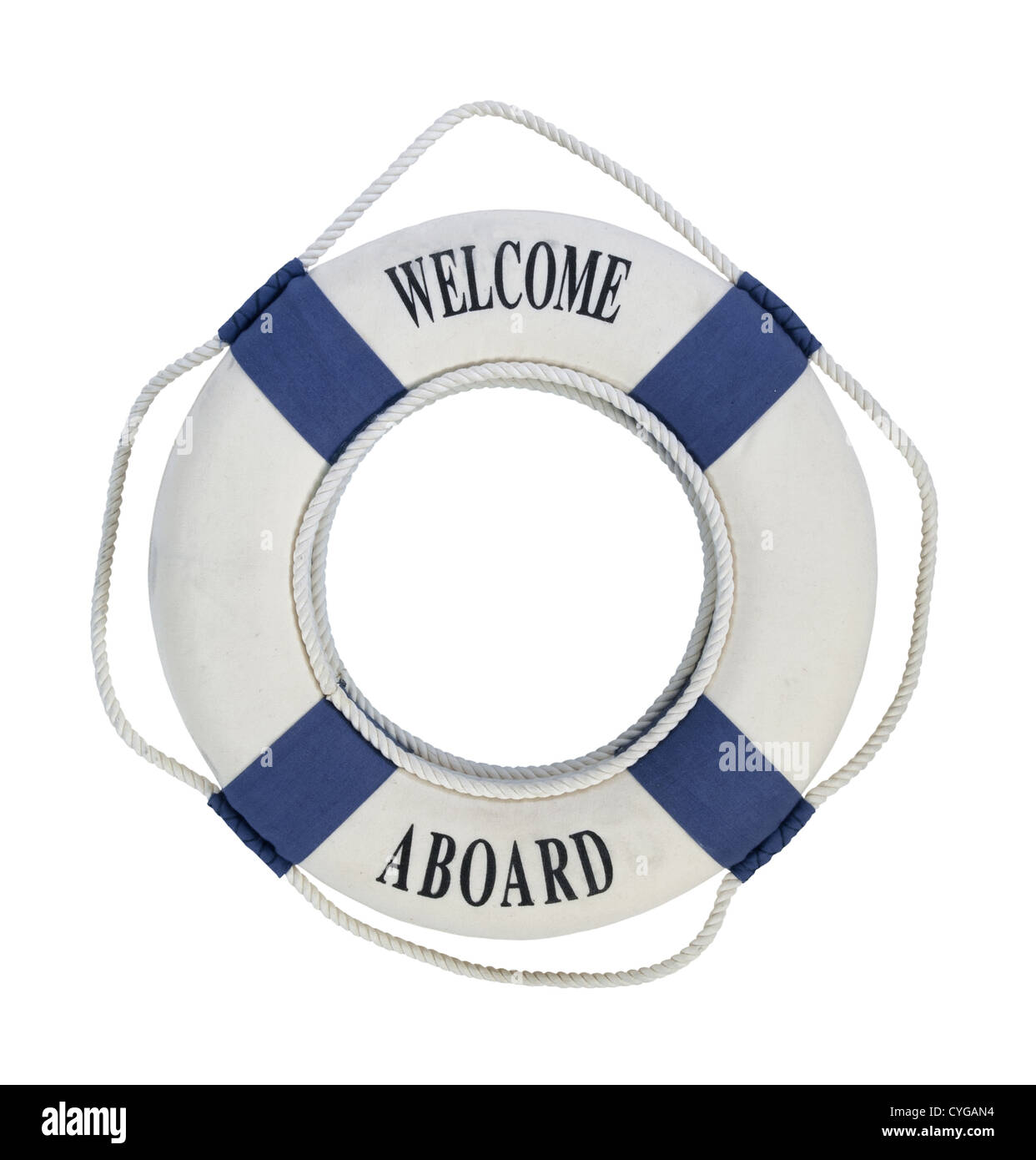 Welcome Aboard