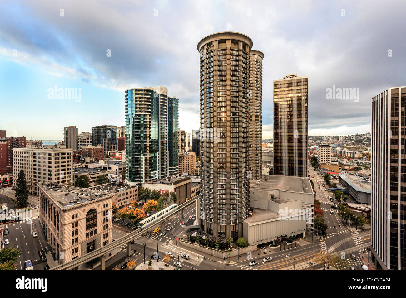Escala seattle hi-res stock photography and images - Alamy
