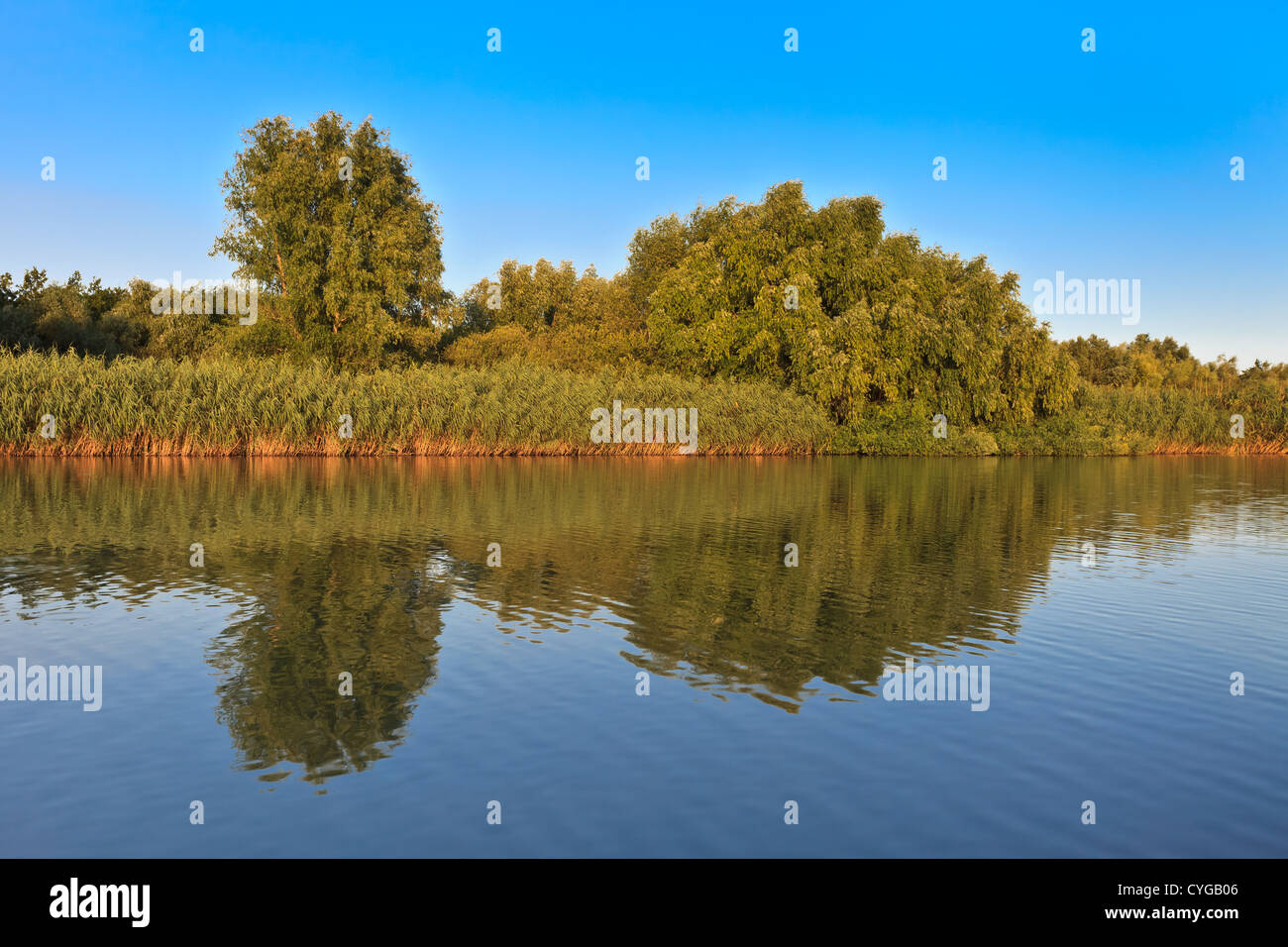Danubian river hi-res stock photography and images - Alamy