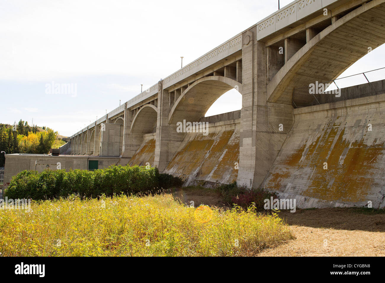 hydro, dam, power, water, nature, fall Stock Photo - Alamy