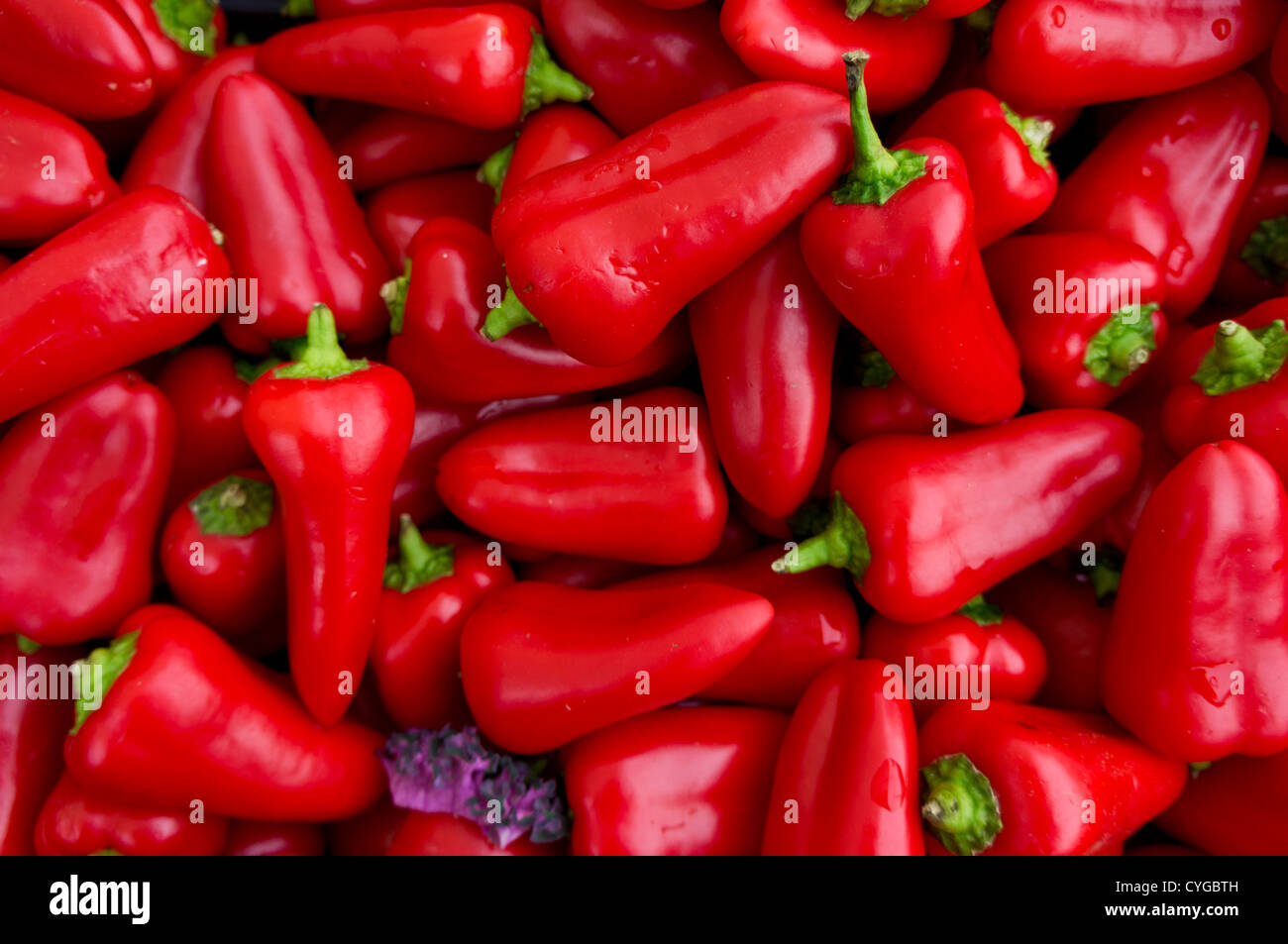 Chillies pepper hi-res stock photography and images - Alamy