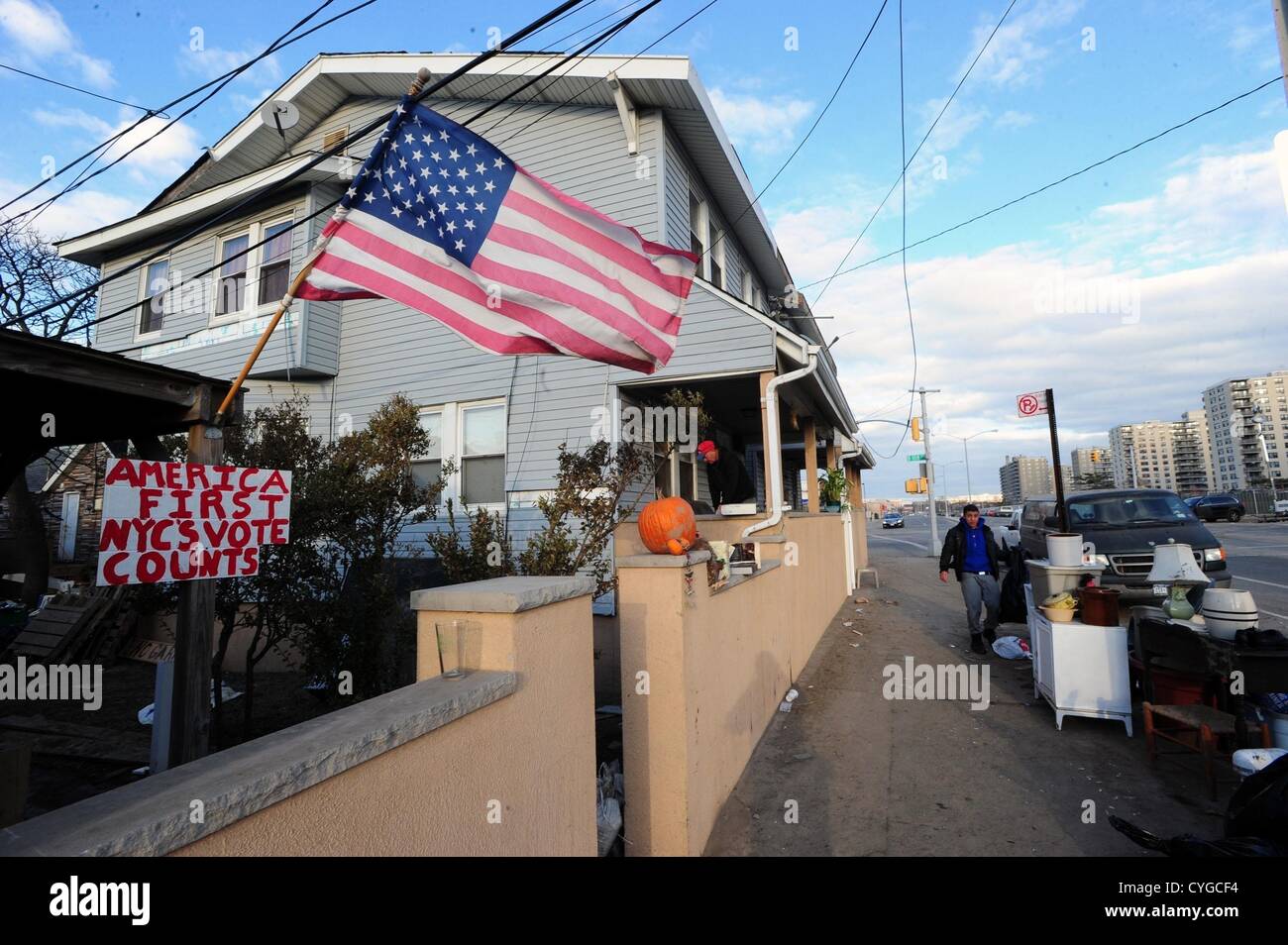 4 queens sign hi-res stock photography and images - Alamy