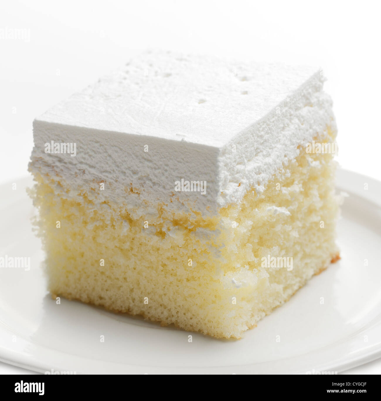 Vanilla cake hi-res stock photography and images - Alamy