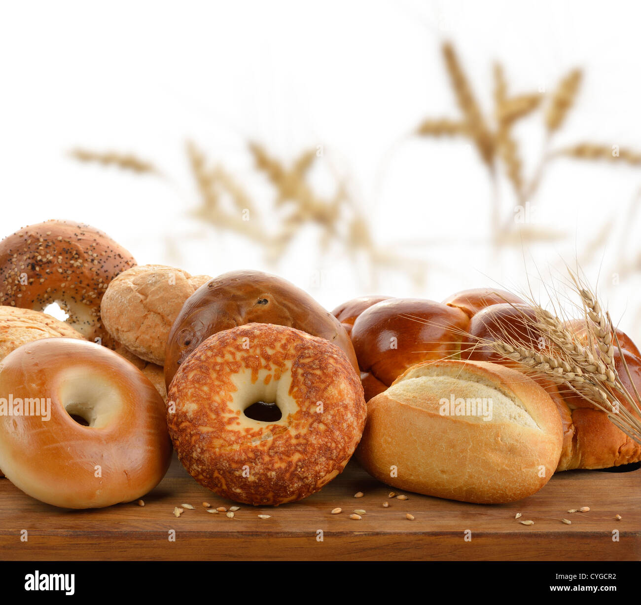 Loaf of bun hi-res stock photography and images - Alamy