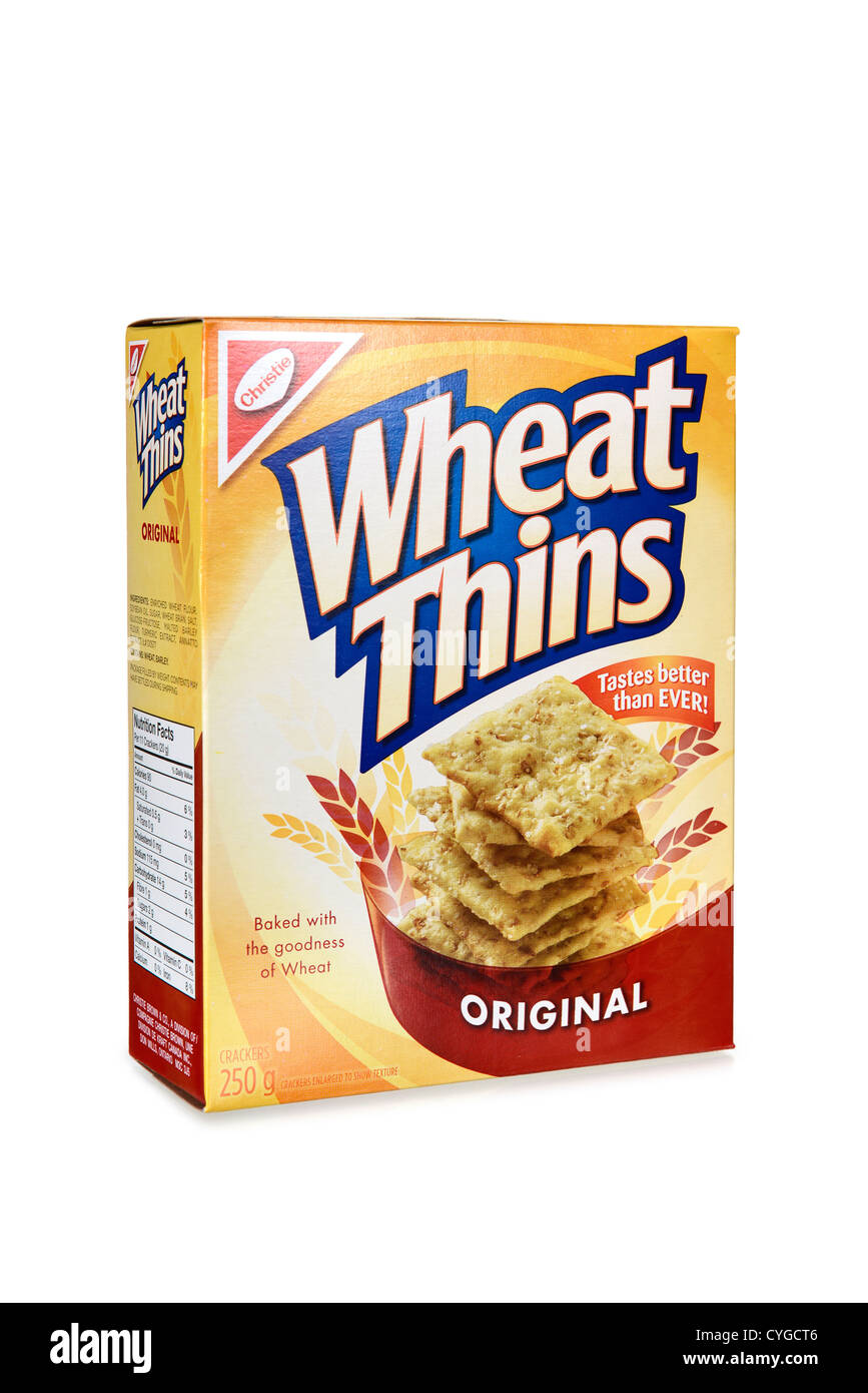 Wheat Thins Popped Barcode