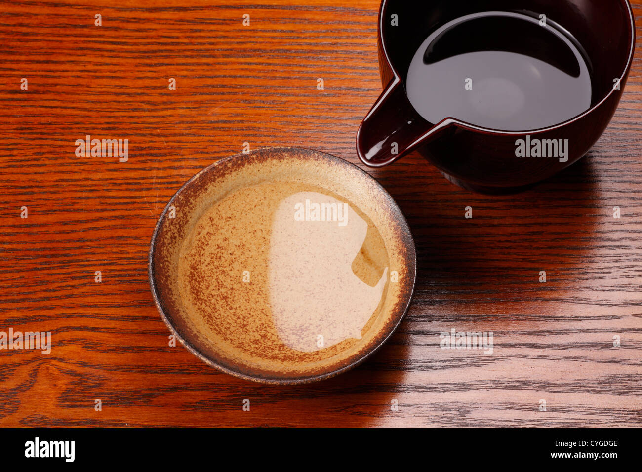 Sake cup hi-res stock photography and images - Alamy