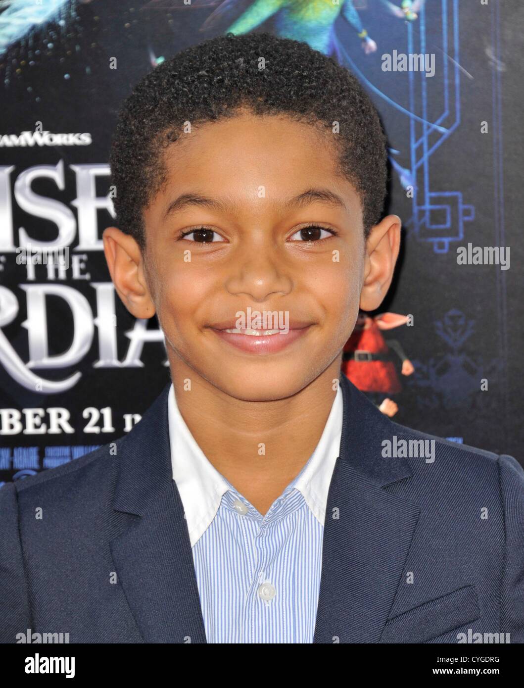 Sayeed Shahidi at arrivals for AFI FEST 2012 Premiere of RISE OF THE ...