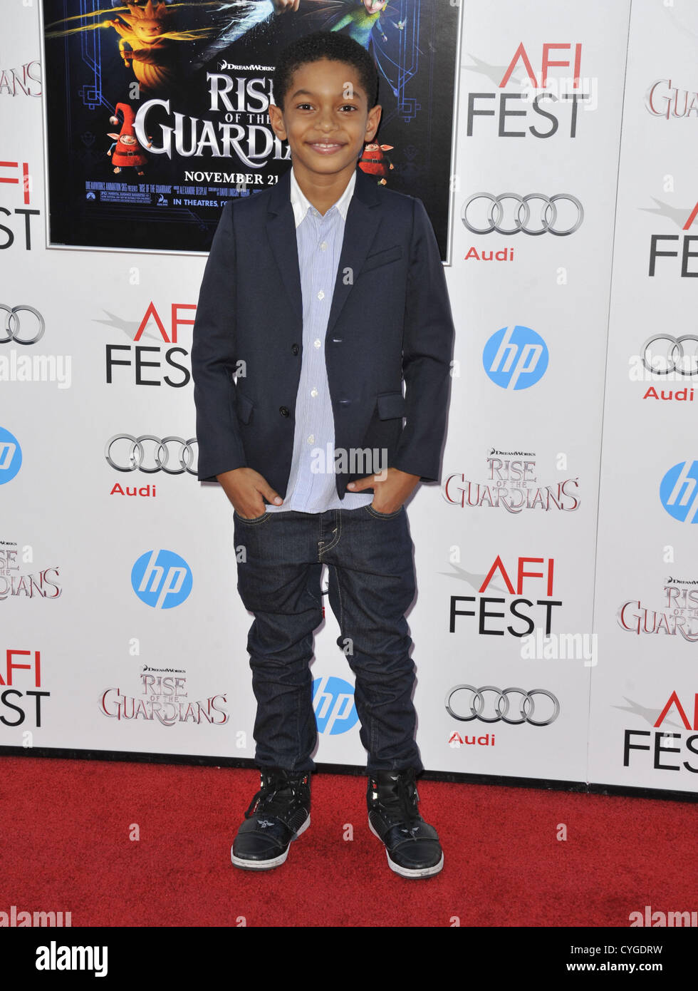 Nov. 4, 2012 - Los Angeles, California, U.S. - Sayeed Shahidi Attending ...