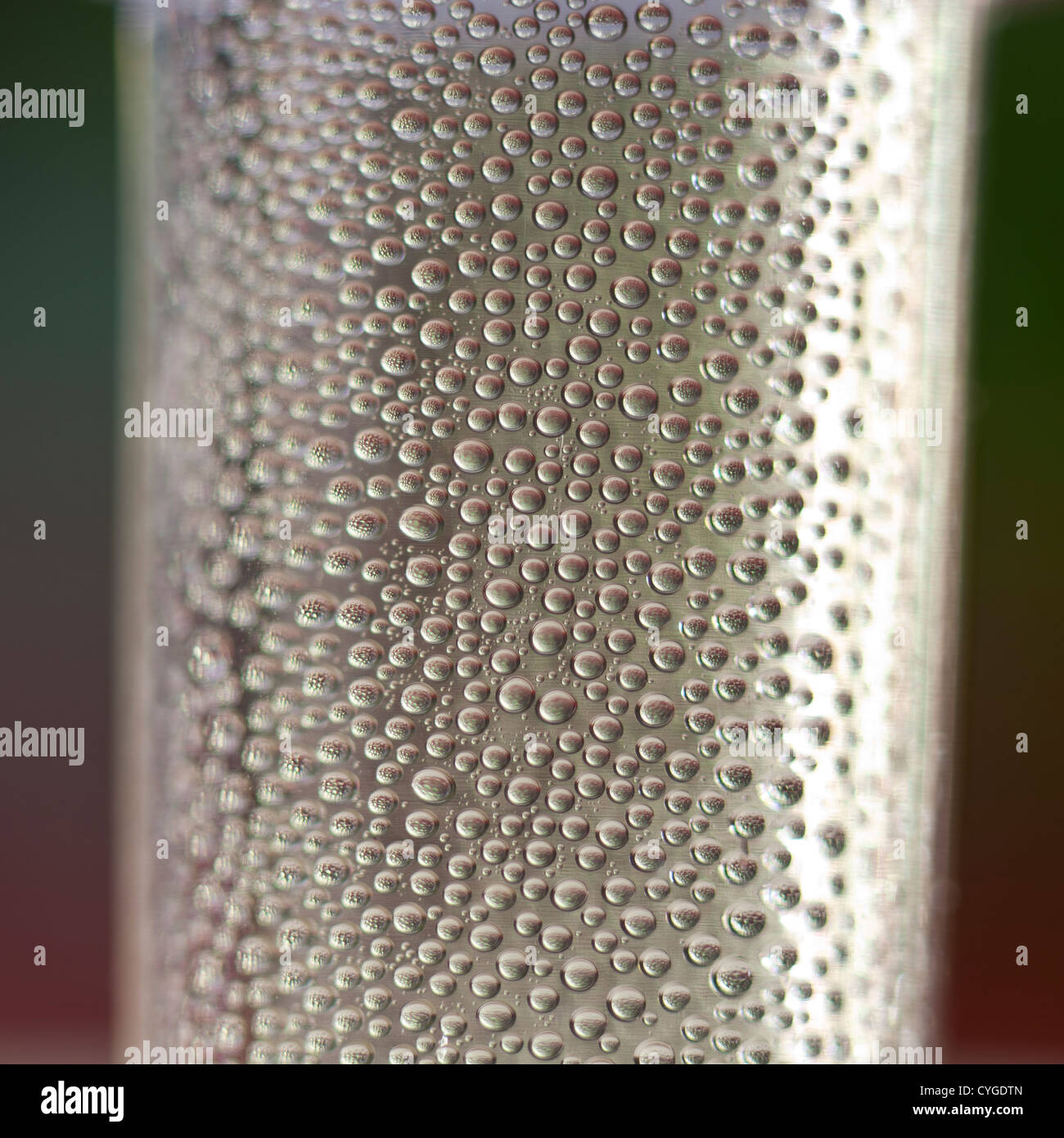 Bubbles close up in a liquid Stock Photo - Alamy